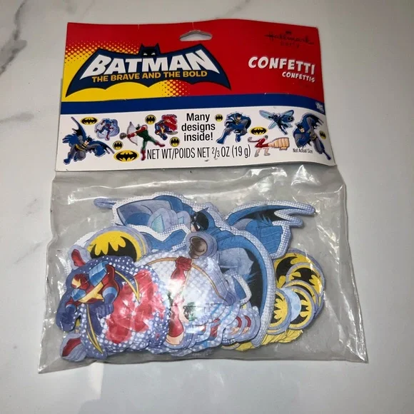 batman confetti